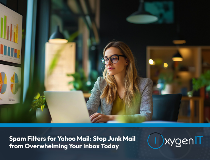 Spam Filters for Yahoo Mail: Keep Junk Mail Out of Your Inbox